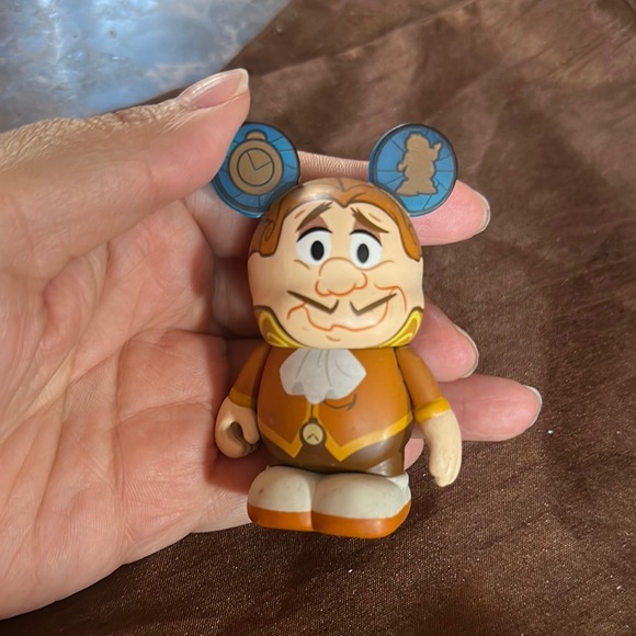 Disney | Toys | Disney Vinylmation Beauty And The Beast Series 2 ...